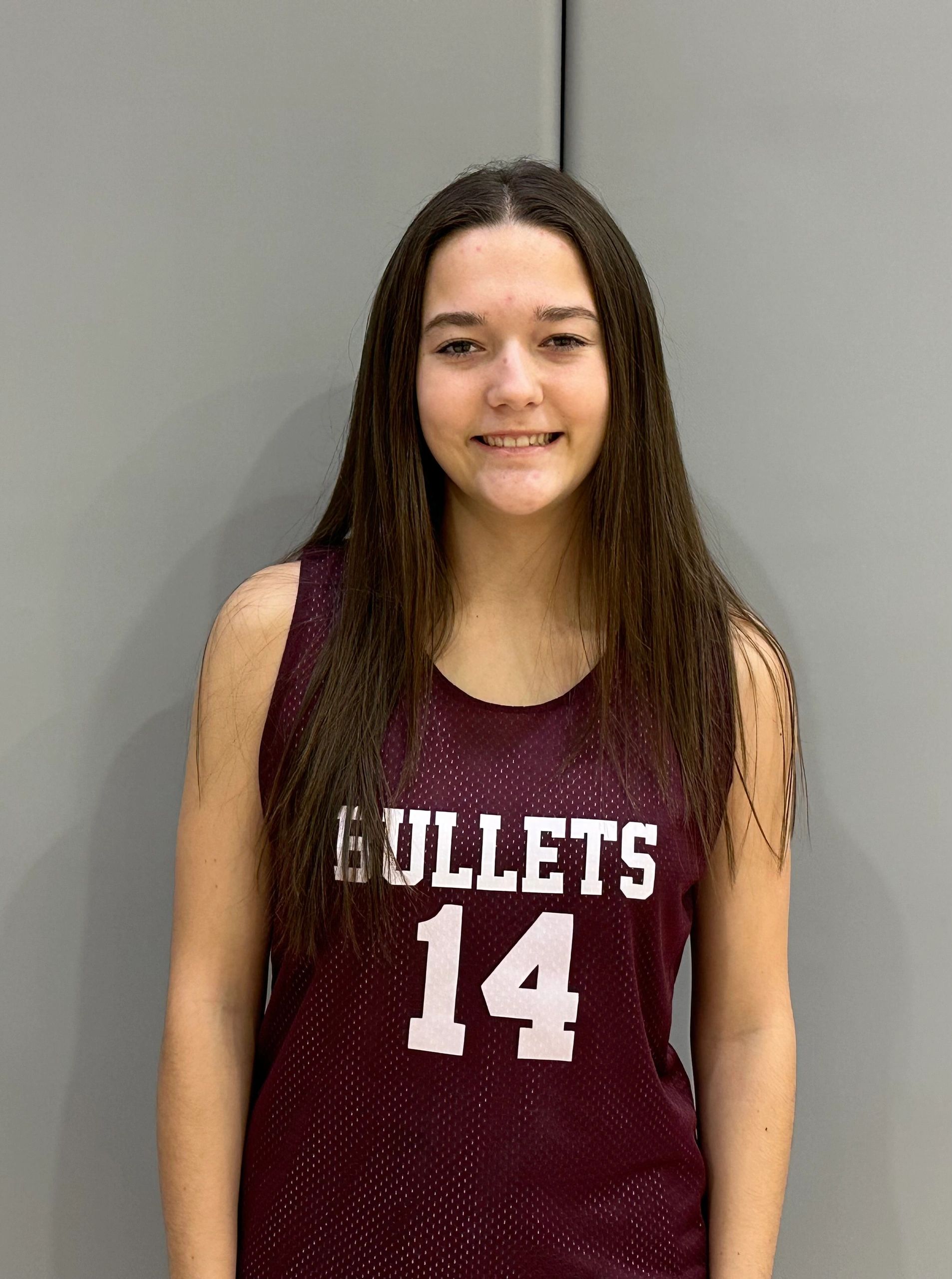 Bullets down Mounts on Senior Night